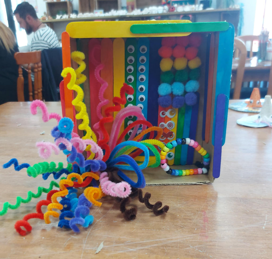 NEW POP-UP LOCATION! – Splatter Studio