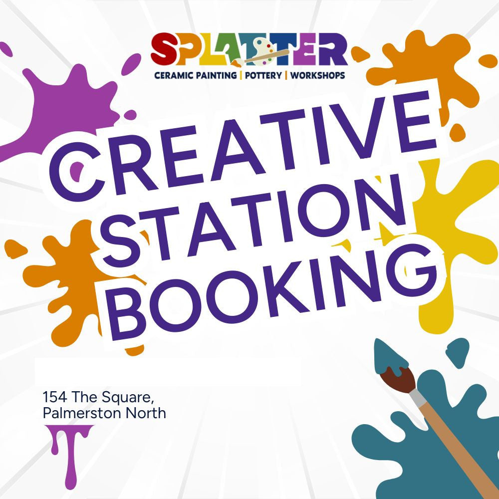 Make Do – Splatter Studio