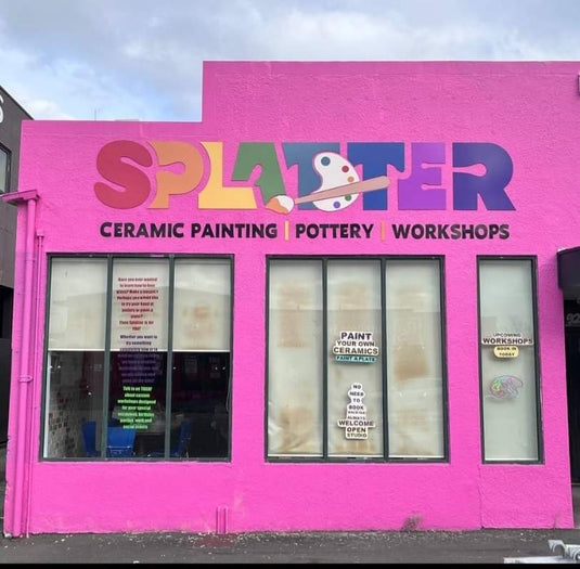 Contact – Splatter Studio