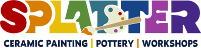 Ceramic Painting, Pottery & Creative Workshops | Splatter Studio