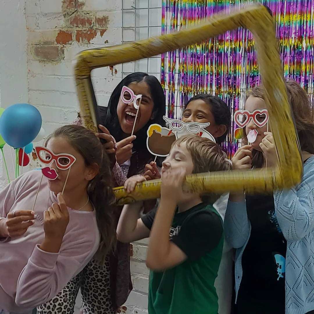 Private Event Workshops – Splatter Studio